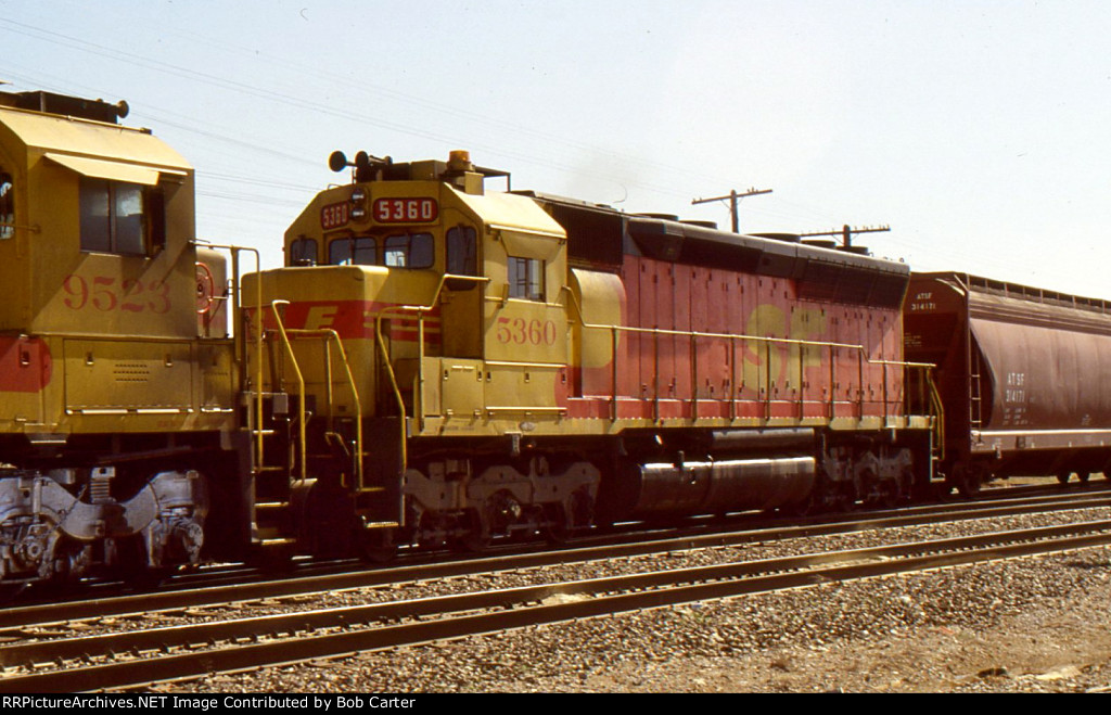 ATSF 5360